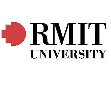 "RMIT University" Sticker for Sale by YourArtyShop | Redbubble