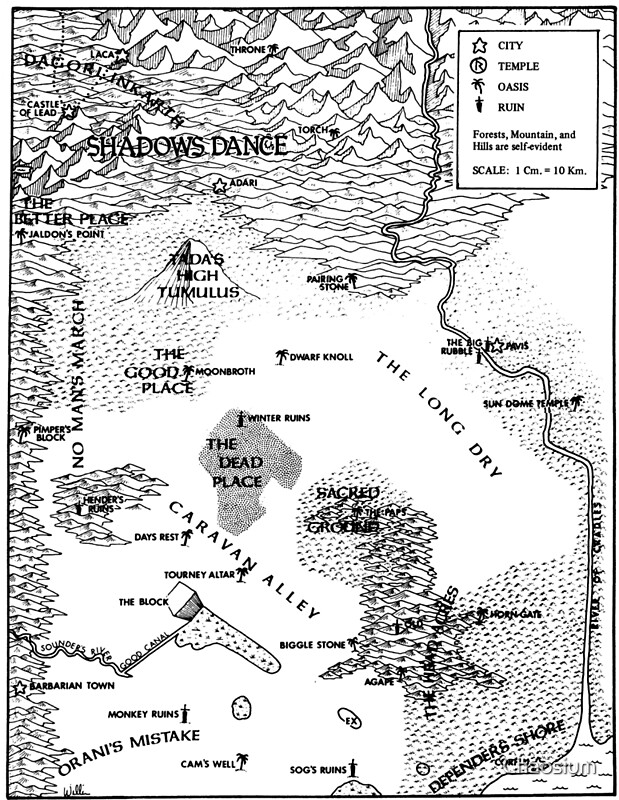 "RQ2 PRAX Map (pairs with RQ2 DRAGON PASS Map)" by Chaosium | Redbubble