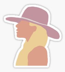 Lady Gaga: Stickers | Redbubble