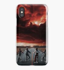 Stranger Things: iPhone Cases & Skins for X, 8/8 Plus, 7/7 Plus, SE, 6s ...