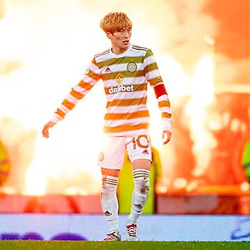 "Kyogo Furuhashi" Poster for Sale by AllStarCrick | Redbubble