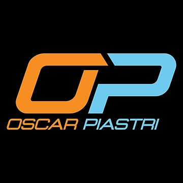 "Oscar Piastri Logo McLaren 2023 Formula One" Essential T-Shirt for ...