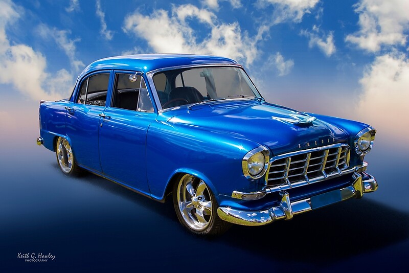 "Moody Blue" by Hawley Designs | Redbubble