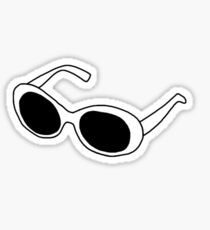Clout Goggles Stickers | Redbubble