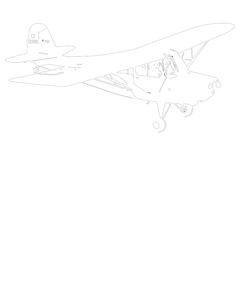 "Aeronca Champ 7AC" by cranha | Redbubble