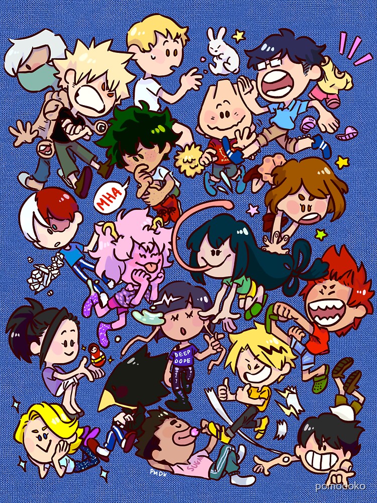 "Class 1A!!!" Lightweight Sweatshirt by pomodoko | Redbubble