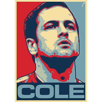 Essential T-Shirt for Sale mit "Cole" von DAFTFISH | Redbubble