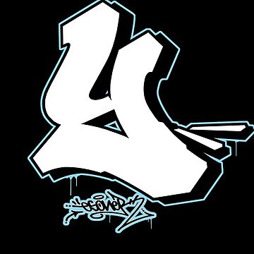 "LETTER Y BY ESONE URBAN GRAFFITI STREET STYLE " Kids T-Shirt for Sale ...