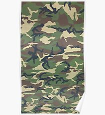 Camouflage Posters | Redbubble