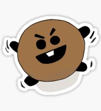 Bts Fanart: Stickers | Redbubble