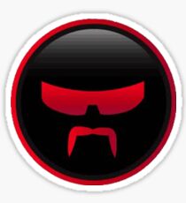 Dr Disrespect: Stickers | Redbubble