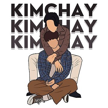 "Kinnporsche BL Thai Series, KimChay, Kim and Chay" Sticker for Sale by ...