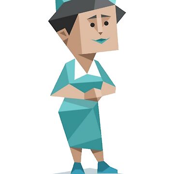 "ISFJ MBTI" Sticker for Sale by hayzeniif | Redbubble