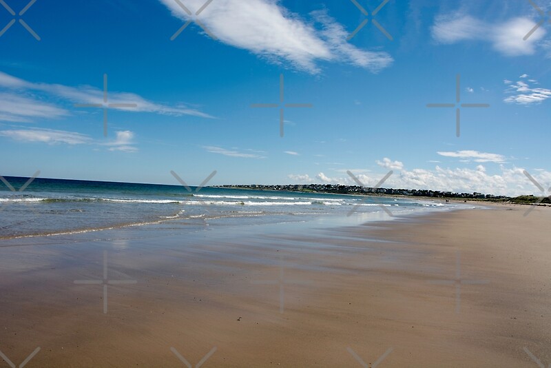 "Expansive beach at Lossiemouth" by SiobhanFraser | Redbubble
