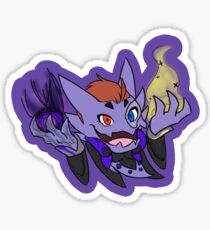 Moira Overwatch Stickers | Redbubble