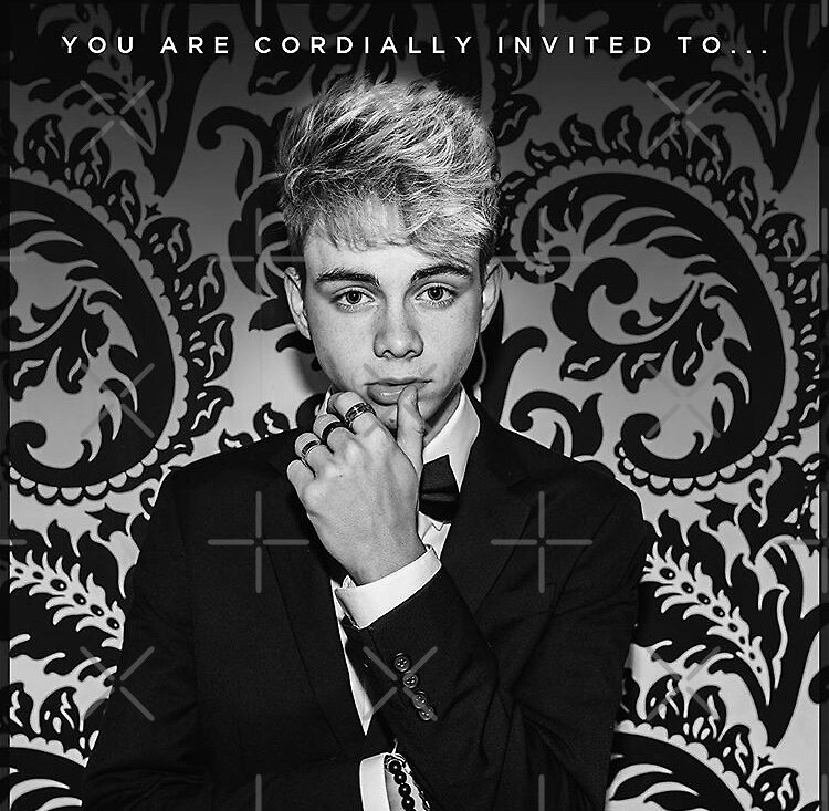 Corbyn Besson: Pegatinas | Redbubble