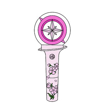 "spring nachimbong" Sticker by nerea-umiko | Redbubble