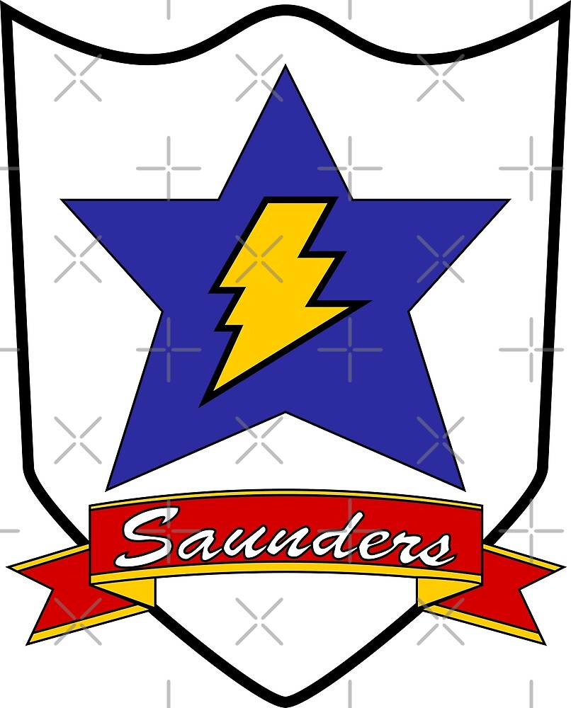 "Girls und Panzer - Saunders Girls High School" by Fireseed-Josh ...