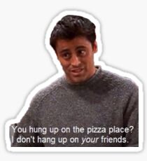 Joey Stickers | Redbubble