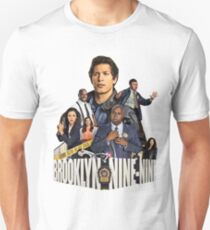 Brooklyn 99: T-Shirts | Redbubble