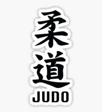 Judo Stickers | Redbubble