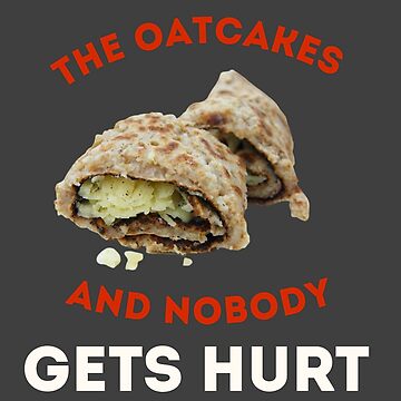 "Staffordshire Oatcakes Souvenir stoke on trent " Poster for Sale by ...