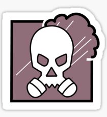 Rainbow Six Siege: Stickers | Redbubble