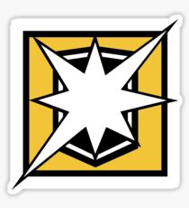 Rainbow Six Siege: Stickers | Redbubble