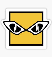 Rainbow Six Siege: Stickers | Redbubble