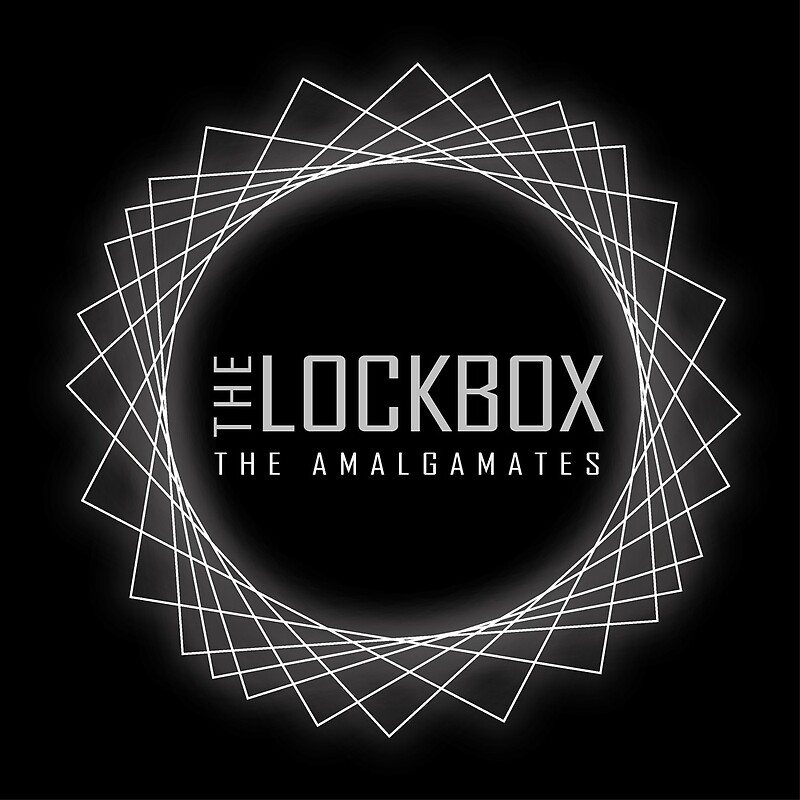 "The Lockbox Logo" by Tufts Amalgamates | Redbubble