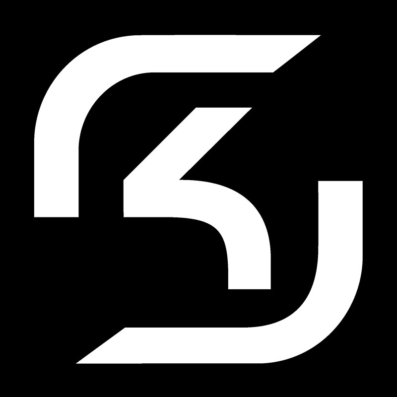 "SK Gaming Logo" by pyro gay | Redbubble