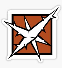 Rainbow Six Siege: Stickers | Redbubble