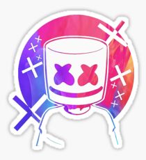 Marshmello: Stickers | Redbubble