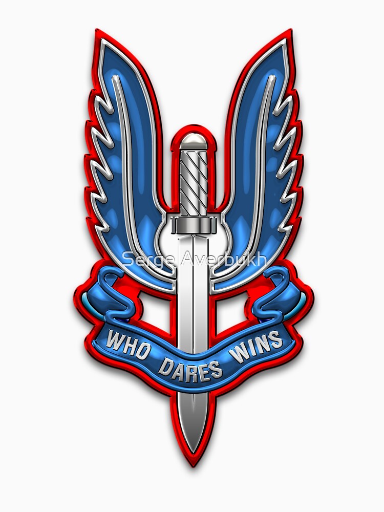 Sas Insignia Tattoos
