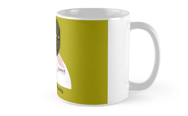 "Watch your profanity meme" Mugs by RichardFitz | Redbubble