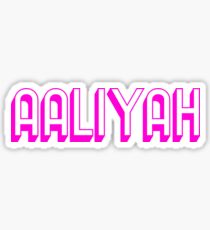 Aaliyah Name Gifts & Merchandise | Redbubble