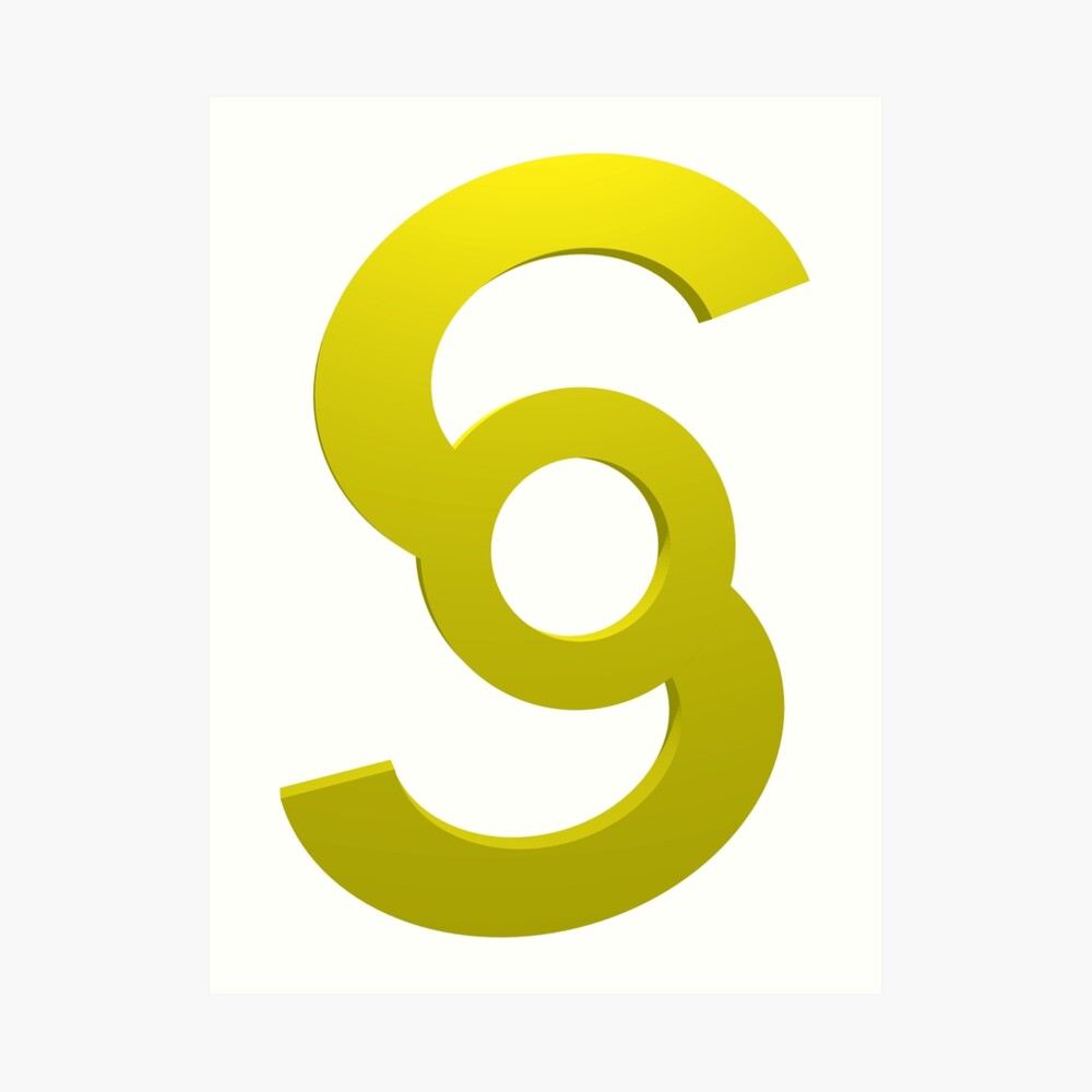 "The Sims - Simoleon Symbol" Art Print by TeslaField | Redbubble