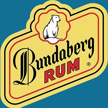 "Vintage Bundaberg Rum logo " Kids T-Shirt for Sale by RanaSprouseyobk ...