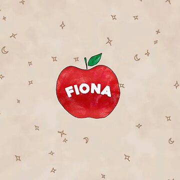 "fa" Sticker for Sale by guineapig-gwenn | Redbubble