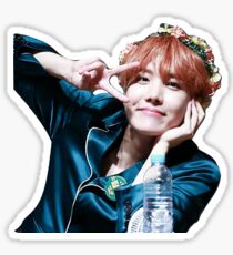 J Hope: Pegatinas | Redbubble