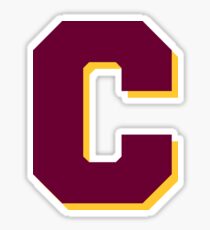 Central Michigan University Stickers | Redbubble
