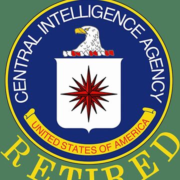 "central intelligence agency CIA " Tote Bag for Sale by TerrellHilpert | Redbubble
