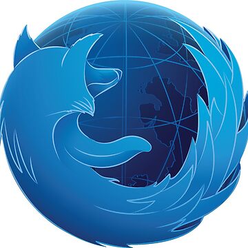 "Firefox Developer Edition sticker" Sticker for Sale by matachi | Redbubble