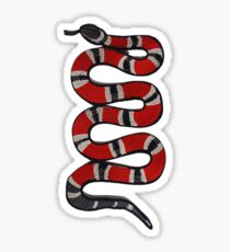 Gucci Snake: Stickers | Redbubble