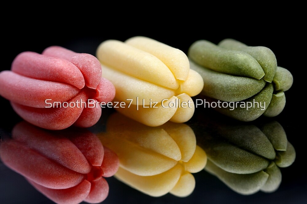 "Pasta Forme Strane No4 Tricolore | Zucchette" by SmoothBreeze7 | Redbubble