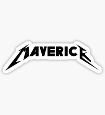 Maverick: Stickers | Redbubble