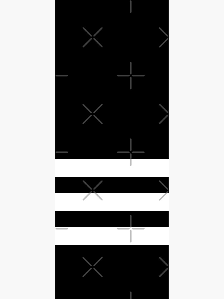 3 Black Stripes Logo