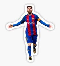 Messi: Stickers | Redbubble