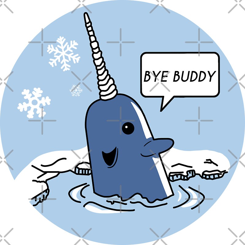 "Bye Buddy - Elf" Stickers by JaidenMarie | Redbubble