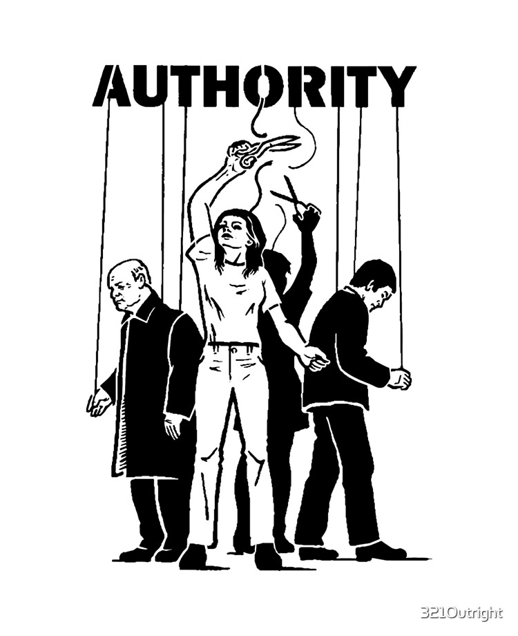 9 Forms of Authority and how they should be resisted. | XMalcolm Speaks